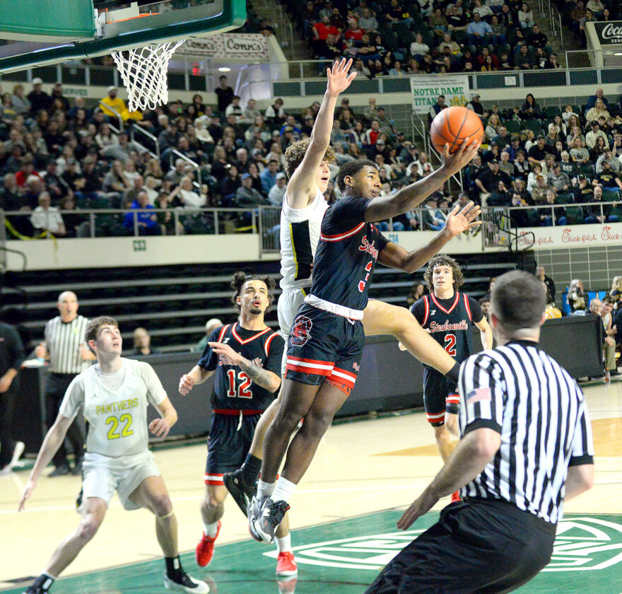 Big Red rolls to district title and advances | News, Sports, Jobs - The ...